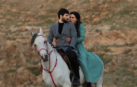 Hercai Bu Akşam Başlıyor İşte En özel Karelerle Yeni Dizi Hercai