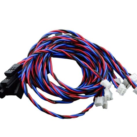 Gravity 3pin Analoge Sensor Kabel Für Arduino 10 Stück Bastelgarage
