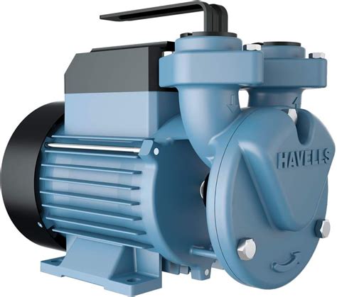 Havells Hi Flow S1 Series 1 Hp Monoblock Water Pump Grey