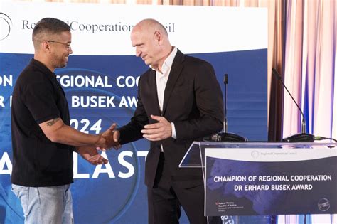 Regional Cooperation Regional Cooperation Council Rcc