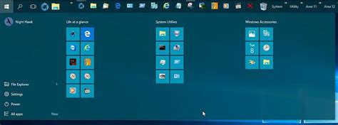 Start Menu Tiles Problem Solved Windows Forums