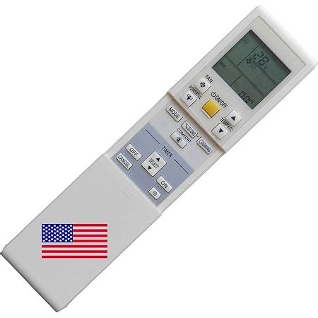 Amazon Universal Replacement Remote Control Compatible For Daikin