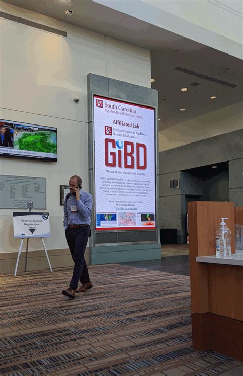 Zhenlong Li On Linkedin Our Geoinformation And Big Data Research Lab Gibd…