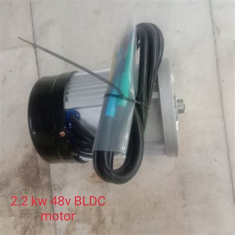 BLDC Motor 2 2 KW 60 V BLDC Motor Brushless Direc Current Motor