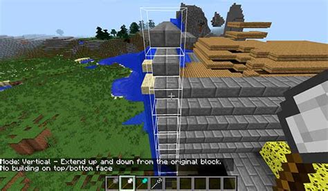 Better Builders Wands LauncherFenix