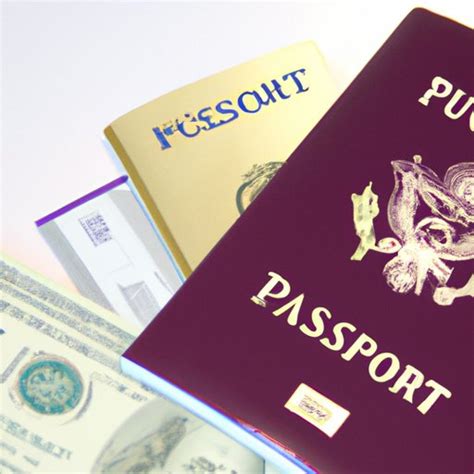 How Much Does A Us Passport Cost A Comprehensive Guide The