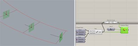 Align Planes Alone Transverse Lines Grasshopper Mcneel Forum