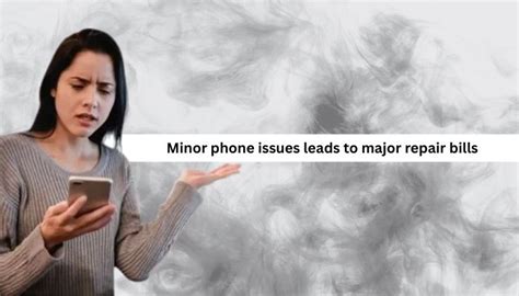 Why Ignoring Minor Mobile Issues Can Lead To Bigger Repair Costs