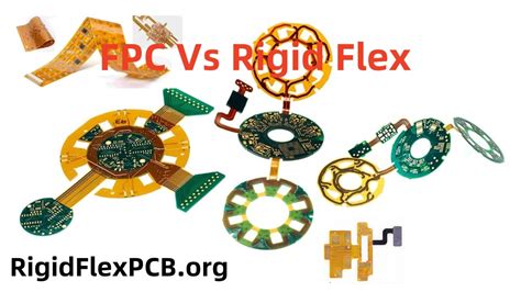 What Is The Difference Between Fpc And Rigid Flex