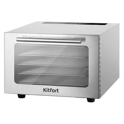 Сушка для фруктов Kitfort КТ-1999 купить на OZON по низкой цене ...