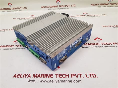 Metronix Ars 560 5 Servo Drive Amplifier Aeliya Marine