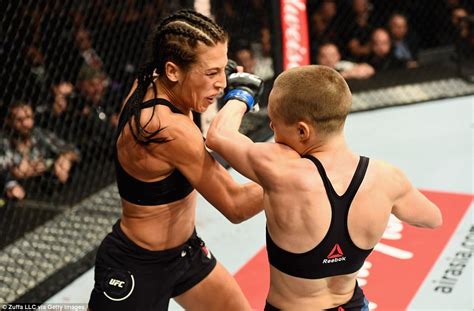 Georges St Pierre Submits Michael Bisping With Rear Naked Choke Artofit