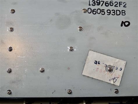1994 IBM Model M 1370477 Made By Lexmark 25 JUL 94 With New Unicomp