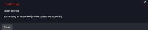 Invalid Link Fivem Client Support Cfx Re Community