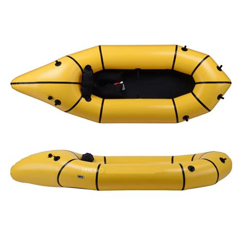 Packraft Tpu Airtight Zipper Pack Microraft Packraft For Sale Buy