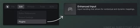 Unreal Directive Enhanced Input What You Need To Know