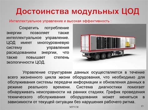 Центры обработки данных ЦОД Лекция 18 Мобильные и модульные ЦОД презентация онлайн