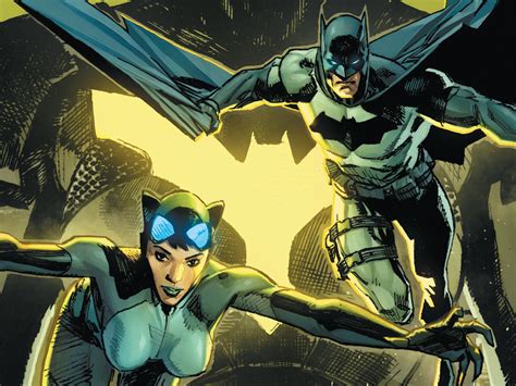 Introducir 88 Imagen Batman Catwoman Gotham Abzlocal Mx