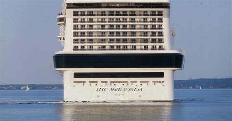 Guardia Costera Recupera El Cuerpo De Una Mujer Que Cayó De Un Crucero