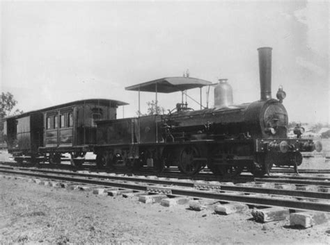 Queensland A10 Neilson Class Locomotive Alchetron The Free Social