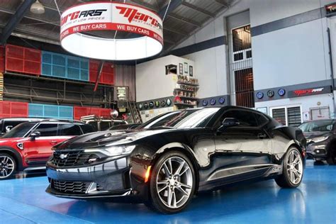 Chevrolet CAMARO RS V Auto Cars For Sale Used Cars On Carousell