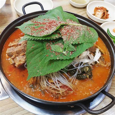 백종원이 직접 다녀간 서울의 진짜 맛집 식신