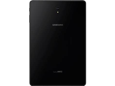 Samsung Galaxy Tab S4 Wifi Zwart Paradigit