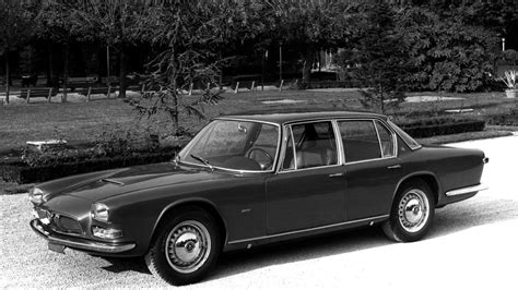 25 Sporting Saloons From The 60s Classic And Sports Car