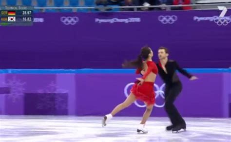 Winter Olympics 2018 South Korean Figure Skater Yura Mins Wardrobe