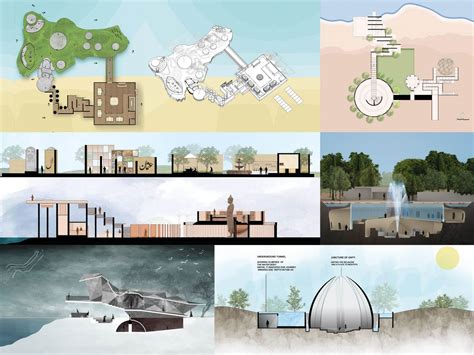 Ug Barch Studio 3 Spatial Narratives Timeless And Experientially
