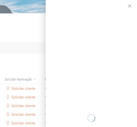 Permissions Formatted Column Button Doesn T Start The Flow