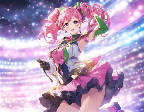 Ai マクロスΔ マキナ中島 Half さんのイラスト ニコニコ静画 イラスト