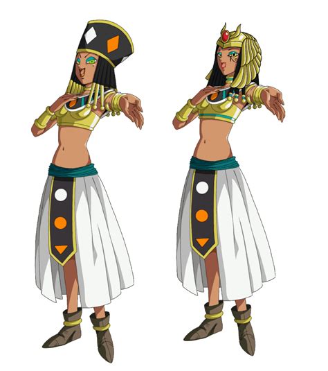 Redesigned Edited Dbs Characters Im Not A Fan Of Rdragonballsuper