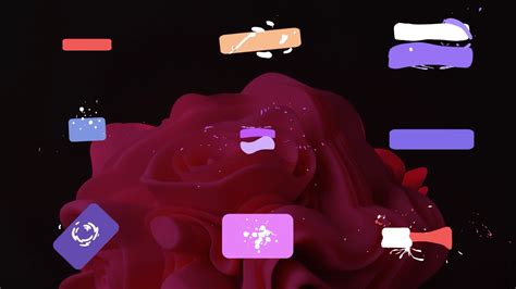 Dynamic Liquid Lower Thirds Premiere Pro Template SBV 348906279