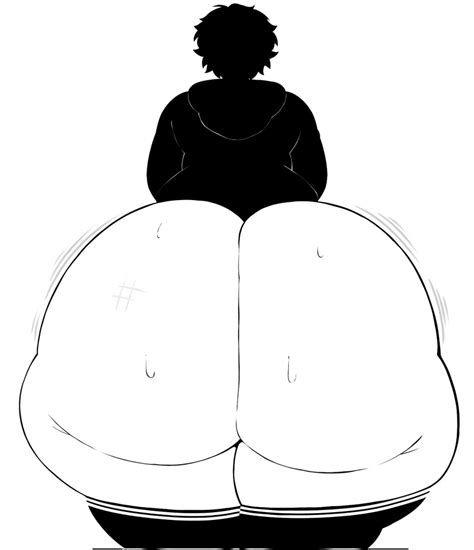 Rule 34 Ass Ass Bigger Than Head Ass Focus Big Ass Bubble Butt Doomer