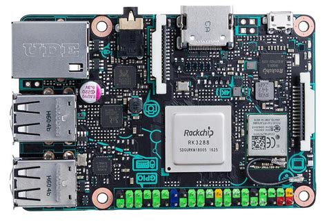Asus Tinker Board Vs Raspberry Pi Open Electronics