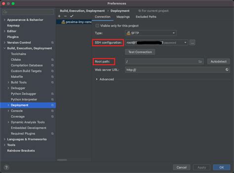 clion远程到ubuntu的docker环境编译调试并同步代码 ubuntu clion docker 配置 csdn博客