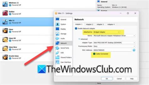 Virtualbox Cant Connect To The Internet Fix