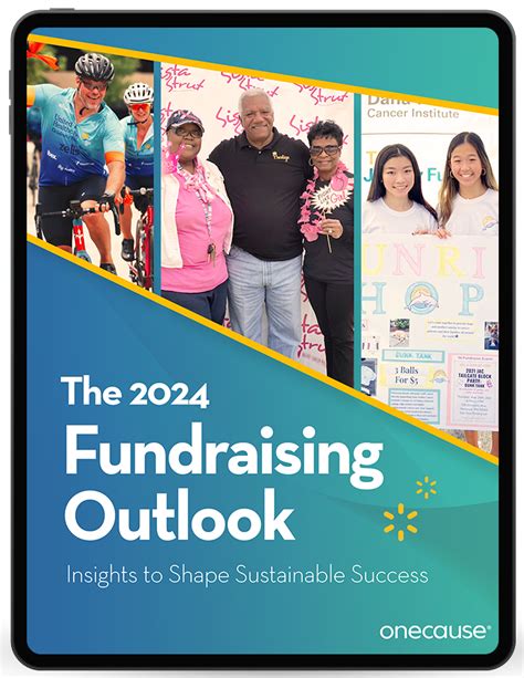 2024 Fundraising Outlook Insights To Shape Sustainable Success