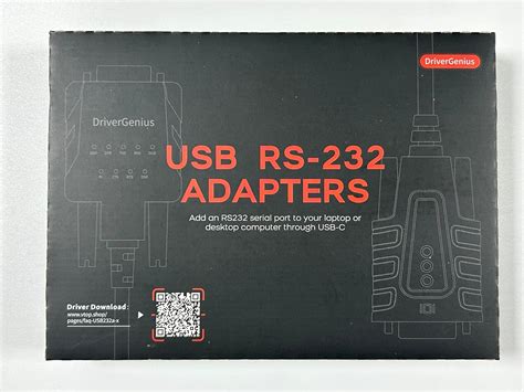 Drivergenius Usb232a B A Adaptador Usb A Serie Chile Ubuy