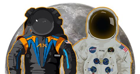 Nasa Moon Mission See The New Spacesuit Prototype For Artemis Iii