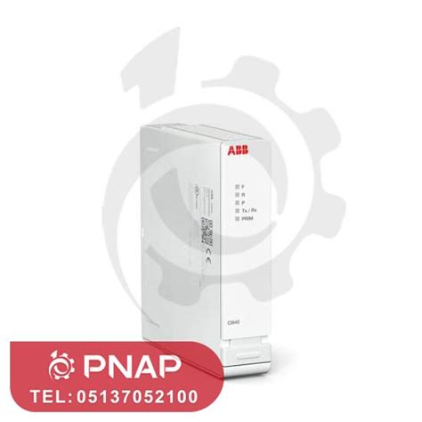ماژول ارتباطی Abb مدل Ci845، کد فنی 3bse075853r1 شرکت پناپ