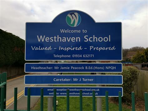 Westhaven School A Specialist School For Learners Aged From 4 18