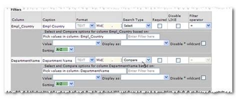 Creating Data Bound Reports