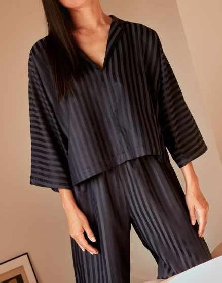 Le Pyjama Sewing Pattern Atelier Brunette Clothkits