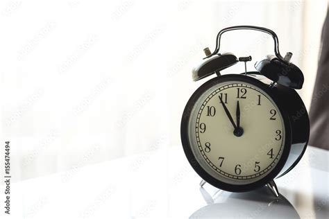 Midday Clock