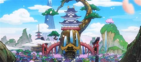 100 One Piece Wano 4k Wallpapers