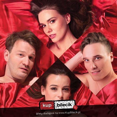 Obsada Anna Mucha Dominika Kachlik Maurycy Popiel Michał Ziembicki Spektakl 10