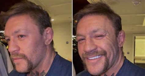 Conor McGregor Fans Increasingly Concerned As UFC Star