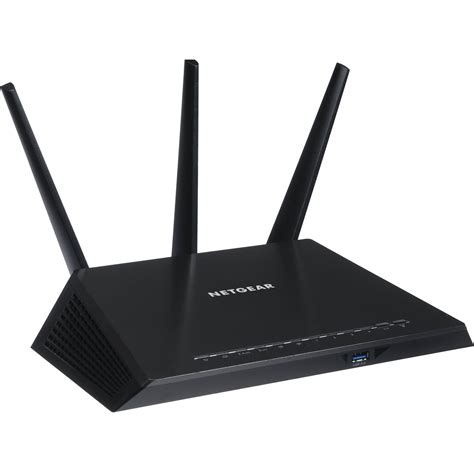 Netgear R Nighthawk Ac Smart Wi Fi Router R Pas